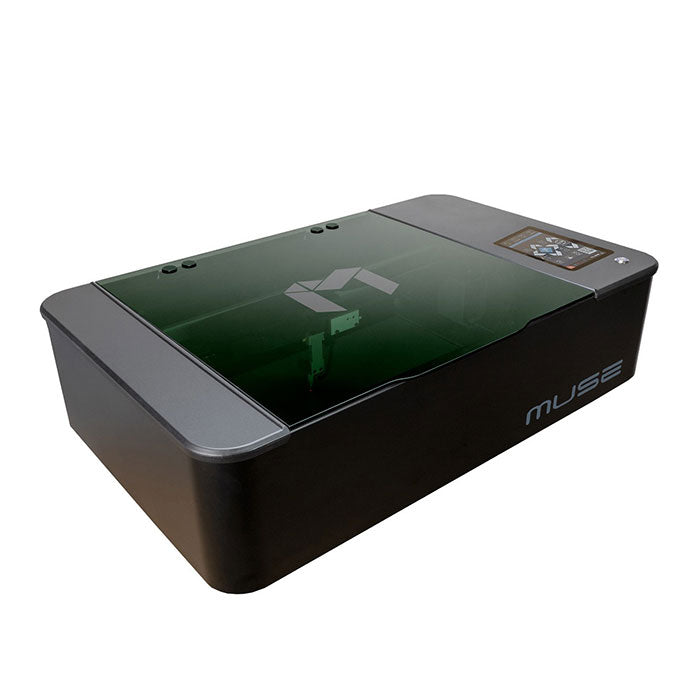 FSL Muse Core Desktop CO2 Laser Cutting and Engraving Machine ...